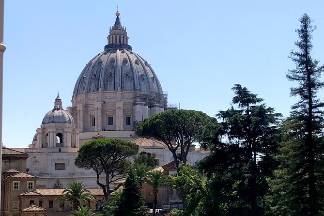Rome: Vatican Early Bird Morning VIP tour - What Past Travelers Say