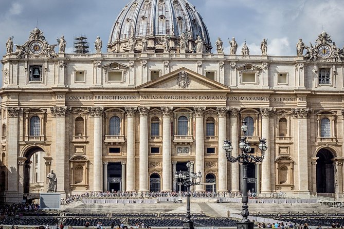 Rome: Vatican Early Bird Morning VIP tour - Who Should Consider This Tour?