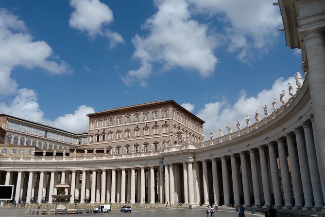 Rome: Vatican Early Bird Morning VIP tour - FAQ