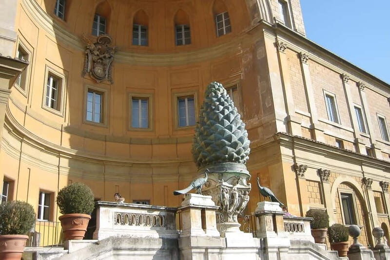 Rome: Vatican Early Morning Private Tour - Key Points