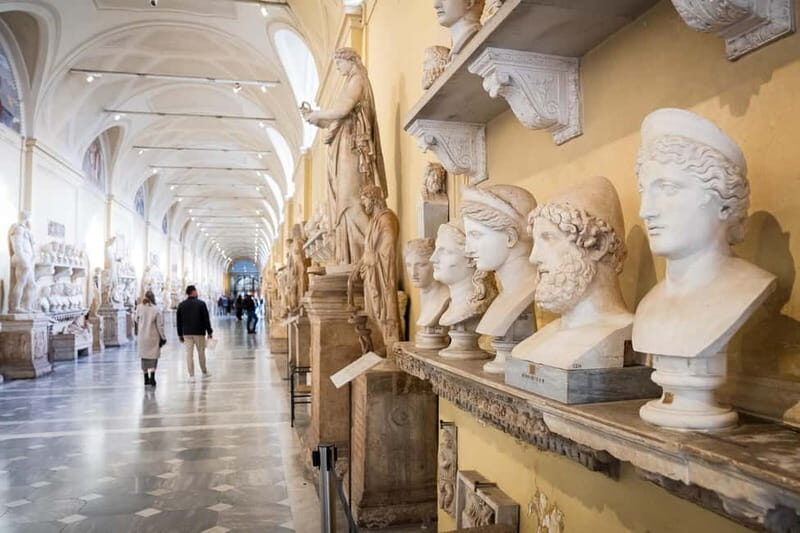 Rome: Vatican Early Morning Private Tour - Why Choose an Early Morning Tour?