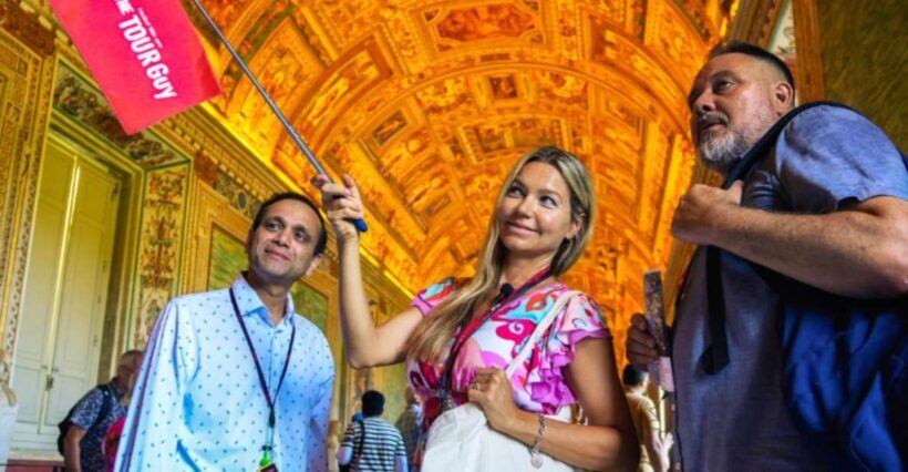 Rome: Vatican Evening Tour with Sistine Chapel and Museums - Key Points