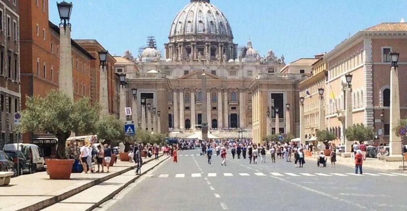 Rome Vatican Food Tour - Key Points