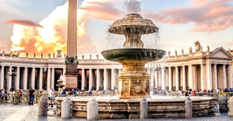 Rome: Vatican Museum and Sistine Chapel Group Tour - Key Points