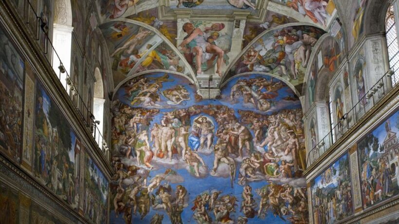 Rome: Vatican Museum and Sistine Chapel Group Tour - An In-Depth Look at What to Expect from the Tour