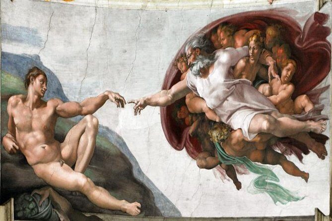 Rome: Vatican Museum and Sistine Chapel, Semi-Private Tour - Key Points