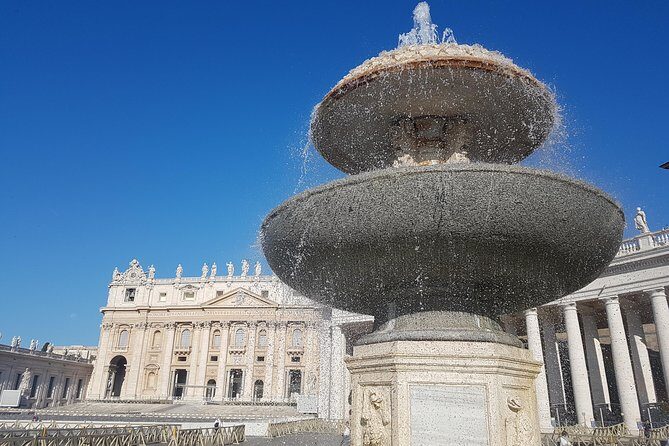 Rome: Vatican Museum and Sistine Chapel, Semi-Private Tour - The Vatican Museums: A Treasure Trove of Art and History