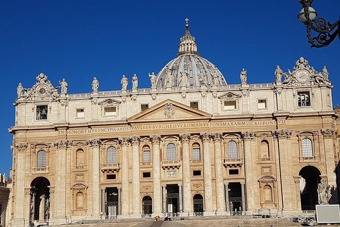 Rome: Vatican Museum and Sistine Chapel, Semi-Private Tour - Practical Details and Tips