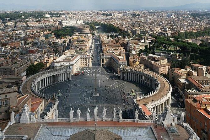 Rome: Vatican Museum and Sistine Chapel, Semi-Private Tour - Who Will Appreciate This Tour?