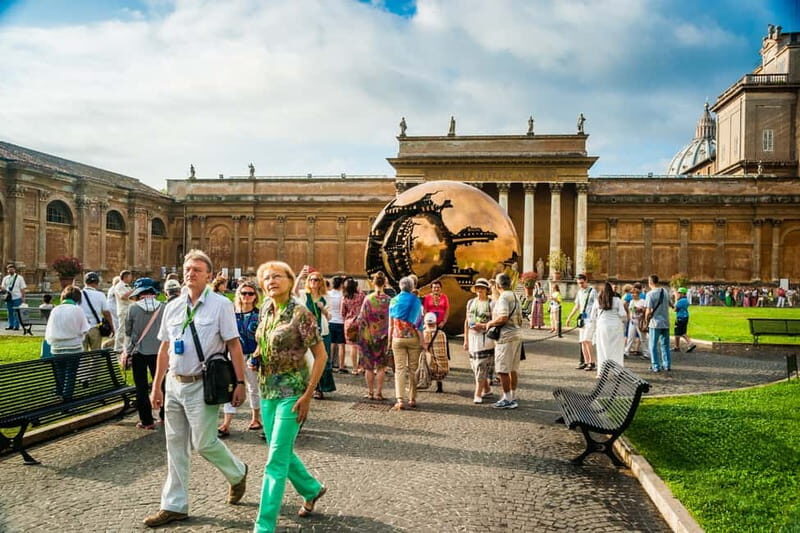 Rome: Vatican Museum and Sistine Chapel Semi Private Tour - The Sum Up: Is This Tour Worth It?