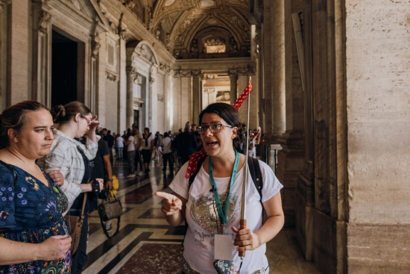 Rome: Vatican Museum and Sistine Chapel Skip-the-Line Tour - The Sum Up