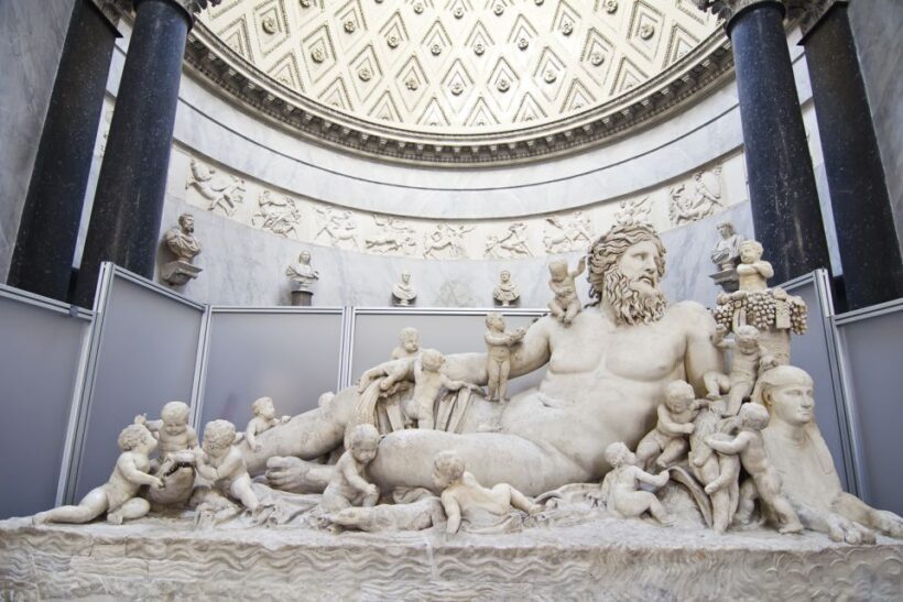Rome: Vatican Museum and Sistine Chapel Tour - Key Points