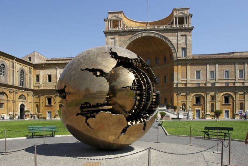 Rome: Vatican Museum and Sistine Chapel Tour - Exploring the Vatican: A Detailed Look at the Tour