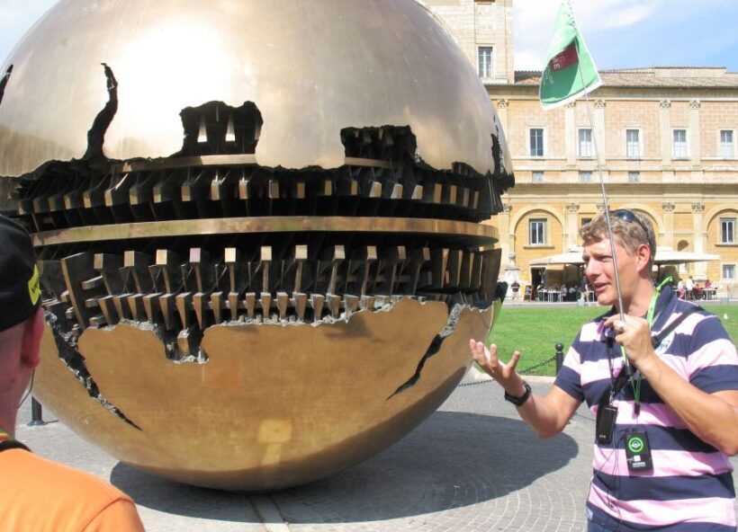 Rome: Vatican Museum and Sistine Chapel Tour - Who Will Love This Tour?