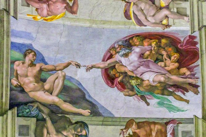 Rome Vatican Museum & Sistine Chapel Private Tour | VIP Entrance - Tour Details
