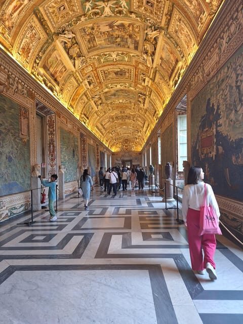 Rome: Vatican Museum & Sistine Chapel Skip-The-Line Tickets - An In-Depth Look at the Experience