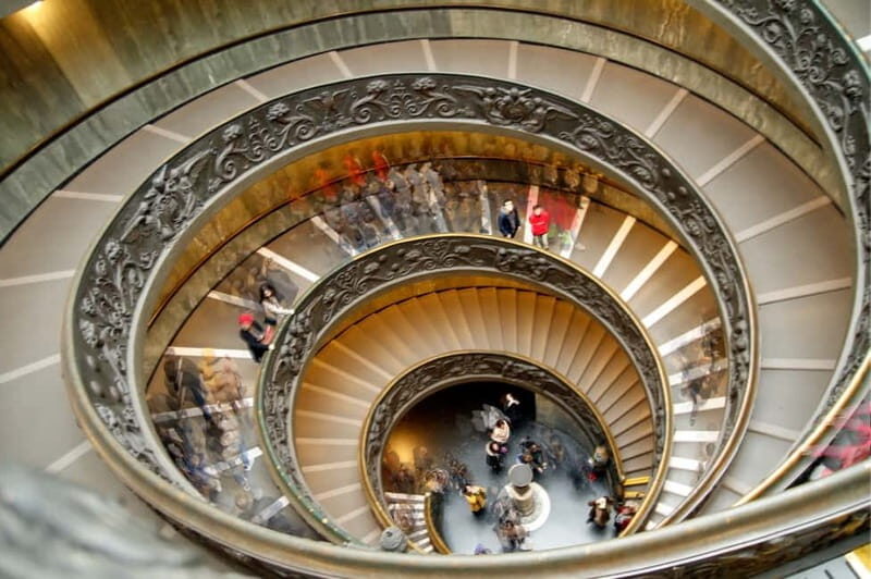 Rome: Vatican Museum & Sistine Chapel Skip-the-Line Tickets - Key Points