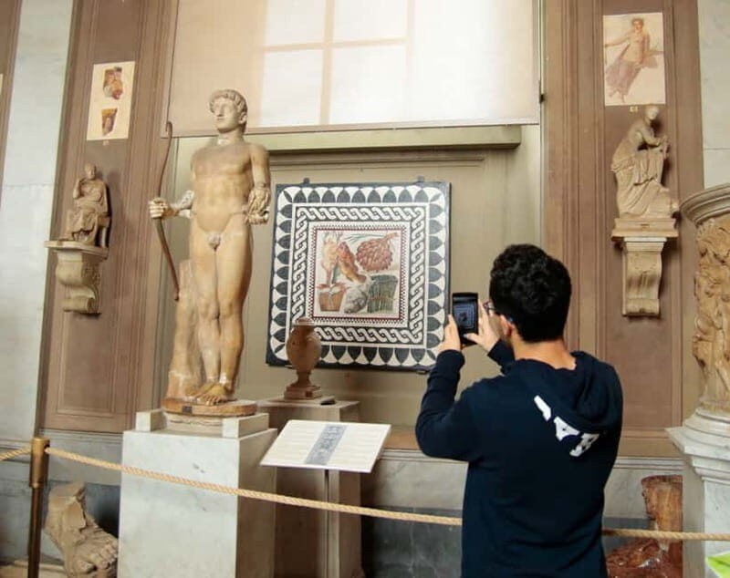 Rome: Vatican Museum & Sistine Chapel Skip-the-Line Tickets - FAQ