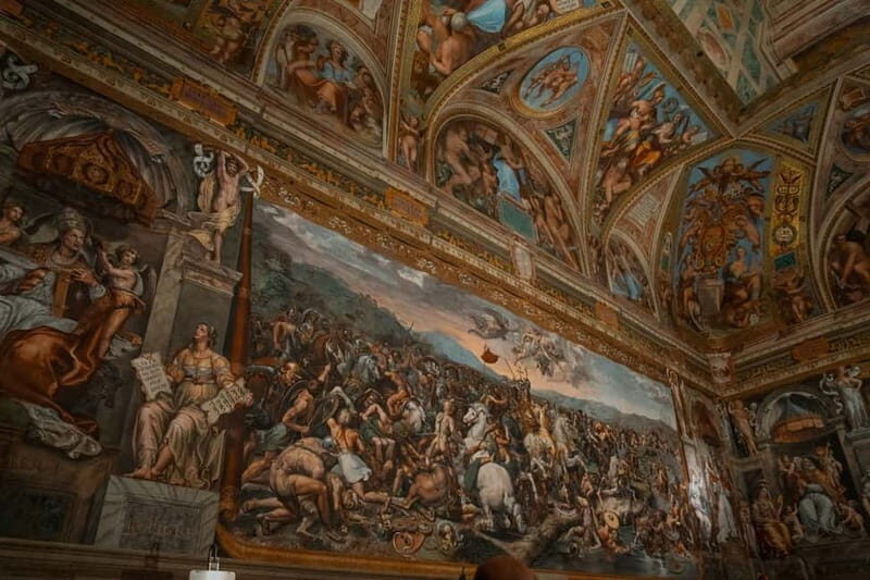 Rome: Vatican Museum & Sistine Chapel Skip-the-Line Tickets - Navigating the Experience: What to Expect