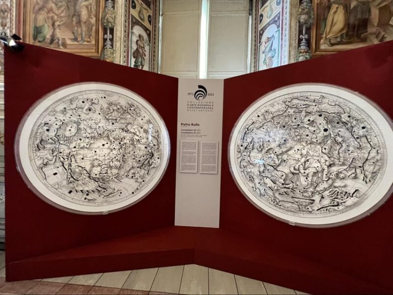 Rome: Vatican Museum & Sistine Chapel Tour Access. - Key Points