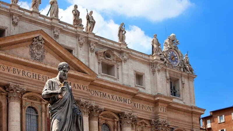 Rome: Vatican Museum Tour and Colosseum Experience - A Deep Dive into the Itinerary