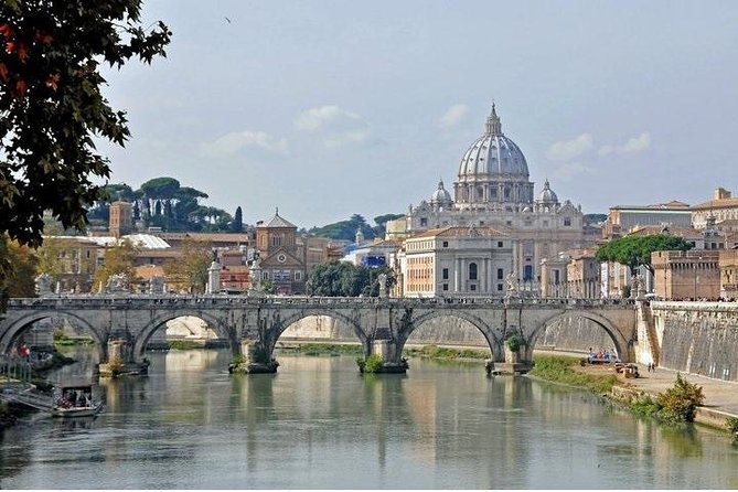 Rome: Vatican Museums and Colosseum Private Tour With Transfers - Important Information