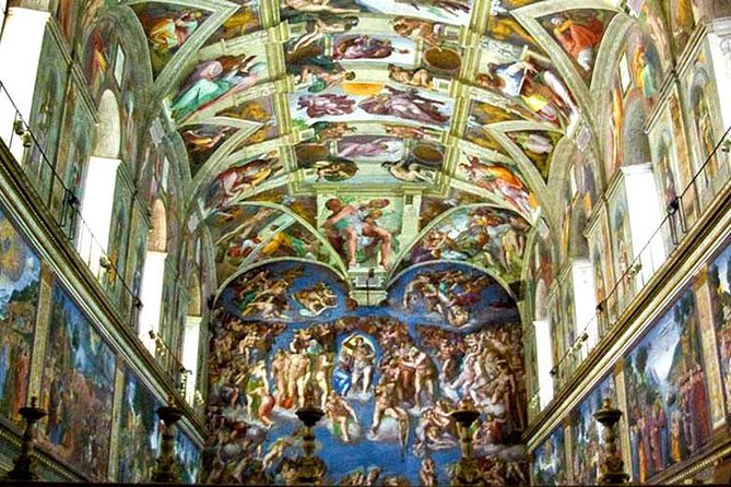 Rome: Vatican Museums and Colosseum Private Tour With Transfers - Discovering the Vatican Museums