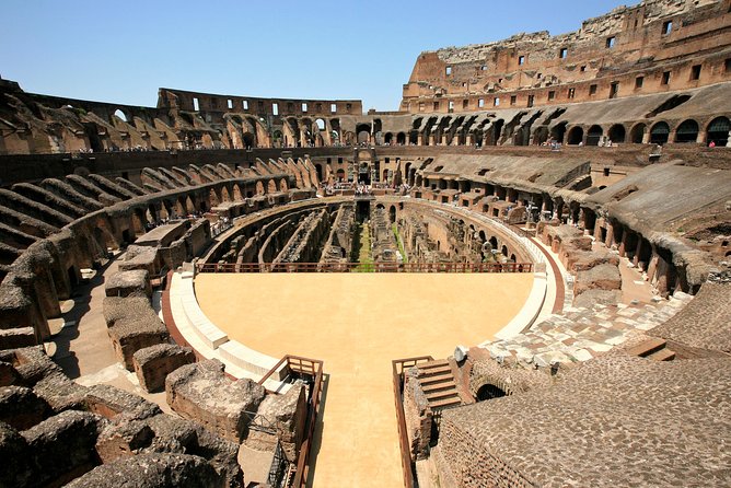 Rome: Vatican Museums and Colosseum Private Tour With Transfers - Transitioning Between Sites