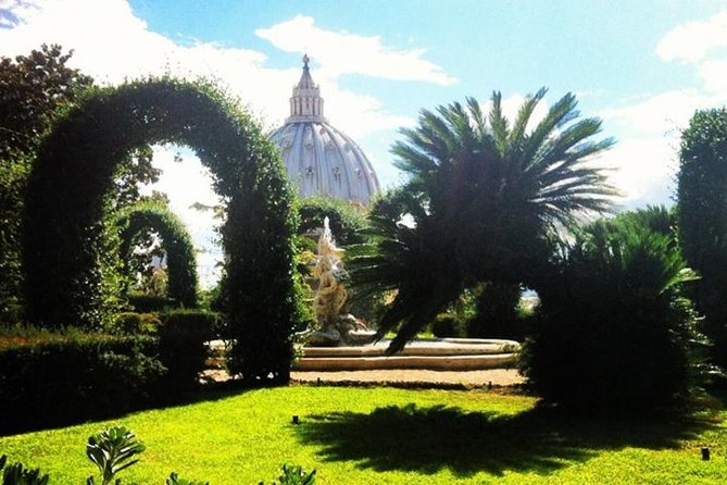 Rome: Vatican Museums and Gardens Private Tour - Pick up Included - Itinerary and Duration