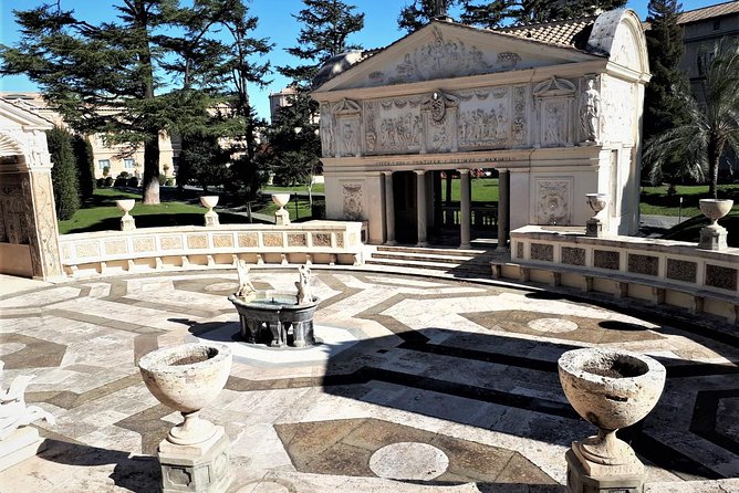 Rome: Vatican Museums and Gardens Private Tour - Pick up Included - Customer Experiences and Reviews