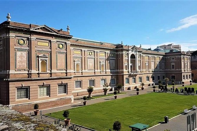 Rome: Vatican Museums and Gardens Private Tour - Pick up Included - Tour Logistics and Transport