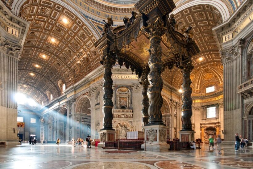 Rome: Vatican Museums and Rome Sightseeing Private Excursion - The Details That Make This Tour Stand Out
