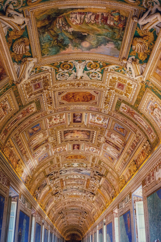 Rome: Vatican Museums and Sistine Chapel Fast Track Entry - Key Points