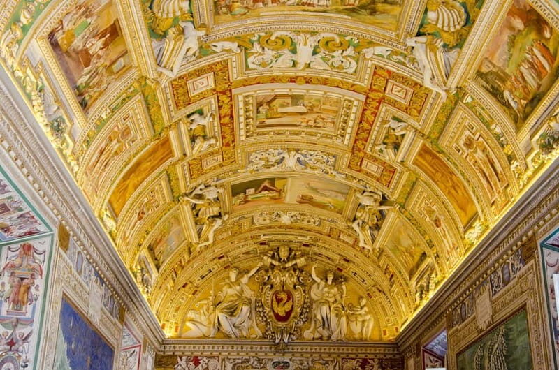 Rome: Vatican Museums and Sistine Chapel Guided Tour - A Closer Look at the Vatican Museums and Sistine Chapel Guided Tour