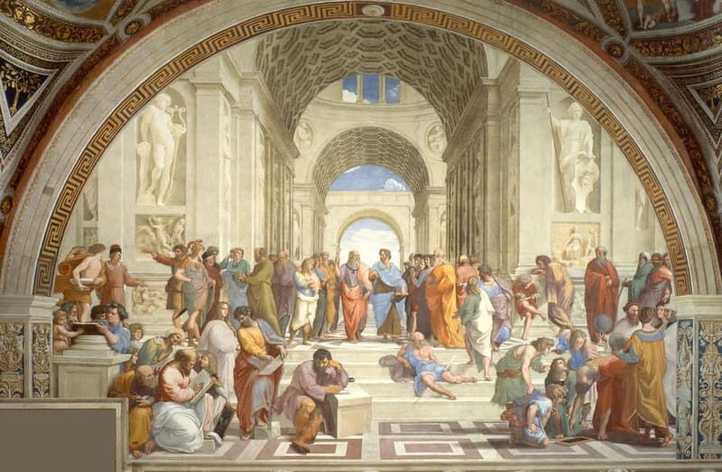 Rome: Vatican Museums and Sistine Chapel Guided Tour - The Art and Architecture Highlights