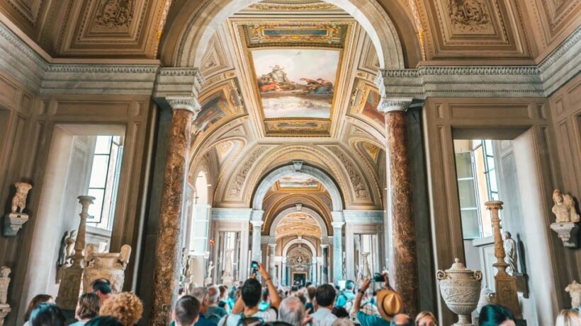 Rome: Vatican Museums and Sistine Chapel Guided Tour - What Travelers Say