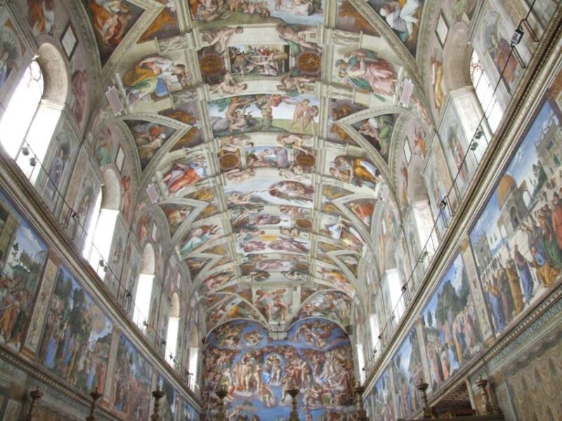 Rome: Vatican Museums and Sistine Chapel, Private Tour - The Value and What It Means for You