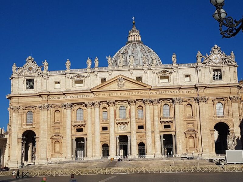 Rome: Vatican Museums and Sistine Chapel, Private Tour - Frequently Asked Questions