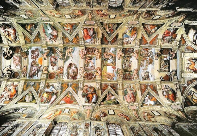 Rome: Vatican Museums and Sistine chapel - PRIVATE TOUR - Key Points