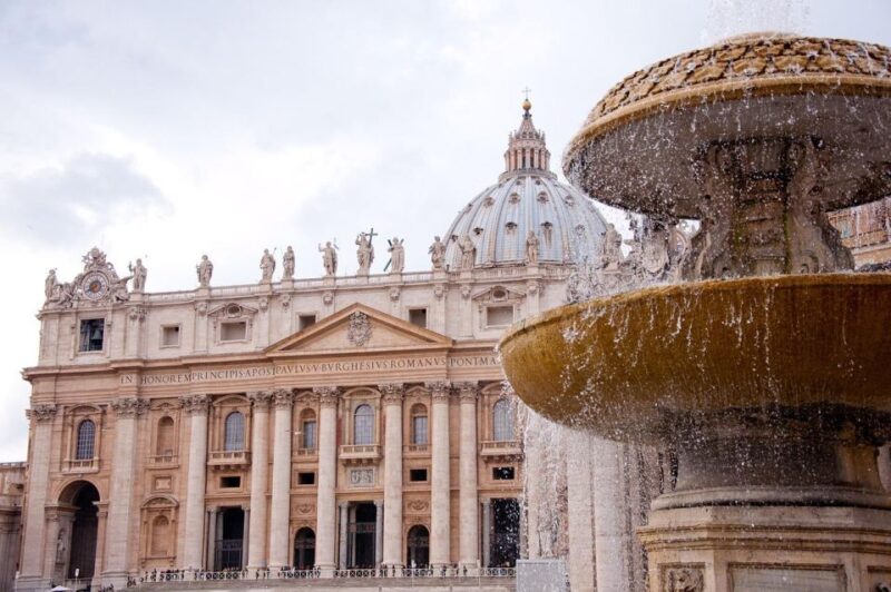 Rome: Vatican Museums and Sistine chapel - PRIVATE TOUR - The Value Proposition
