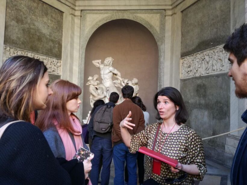 Rome: Vatican Museums and Sistine Chapel Private Tour - Key Points