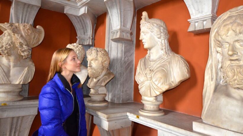 Rome: Vatican Museums and Sistine Chapel Private Tour - Final Thoughts