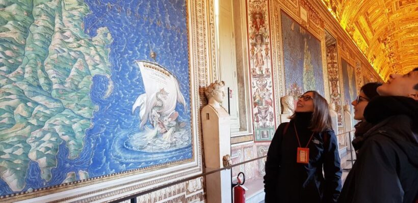 Rome: Vatican Museums and Sistine Chapel Private Tour - Frequently Asked Questions