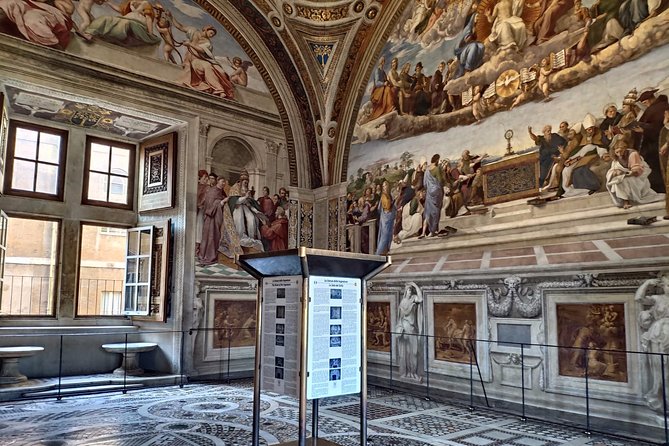 Rome: Vatican Museums and Sistine Chapel Private Tour - Pricing and Availability