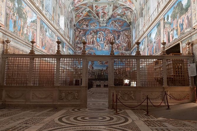 Rome: Vatican Museums and Sistine Chapel Private Tour - Visiting St. Peters Basilica