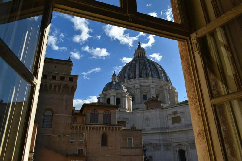 Rome: Vatican Museums and Sistine Chapel Semi- Private Tour - Exploring the Vatican with Confidence and Clarity