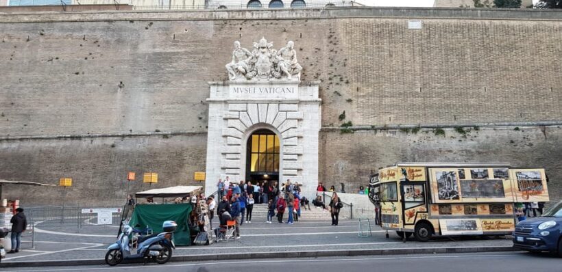 Rome: Vatican Museums and Sistine Chapel Skip-the-Line Entry - The Sum Up