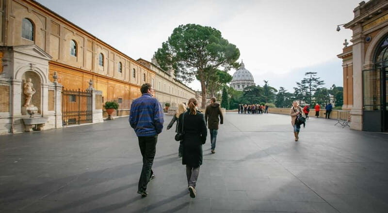 Rome: Vatican Museums and Sistine Chapel Small Group Tour - Exploring the Vatican: A Deep Dive into the Experience
