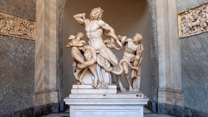 Rome: Vatican Museums and Sistine Chapel Small Group Tour - FAQs