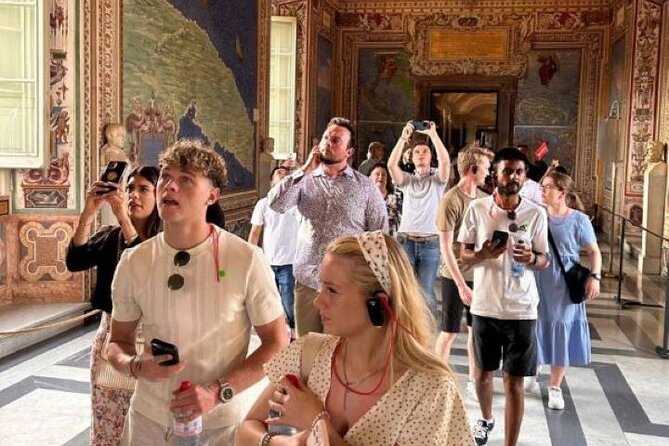 Rome Vatican Museums and Sistine Chapel Ticket - Practical Details and Considerations